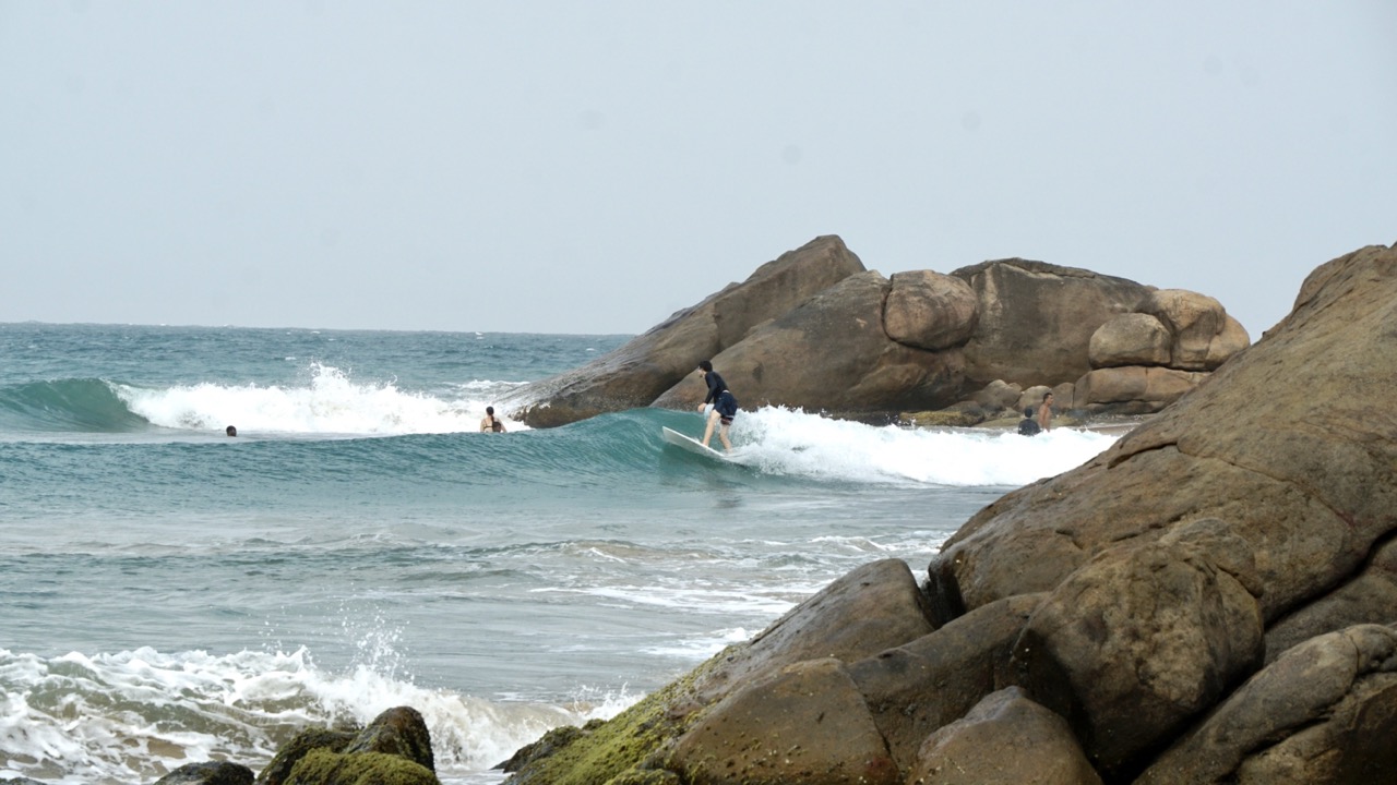 Pottuvil Point Surf Report & Guide - Sri Lanka | Lineup