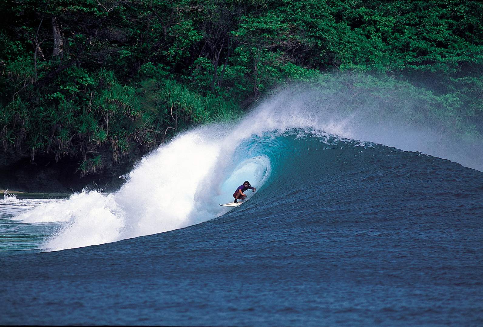 Ombak Tujuh Surf Spot Guide — Java, Indonesia | Lineup
