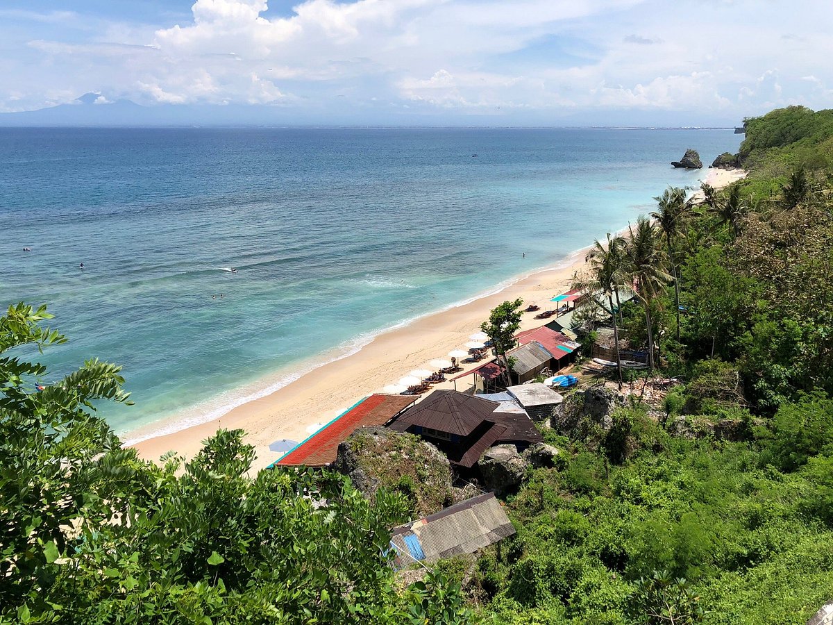 Thomas Beach Surf Spot Guide — Bali, Indonesia | Lineup
